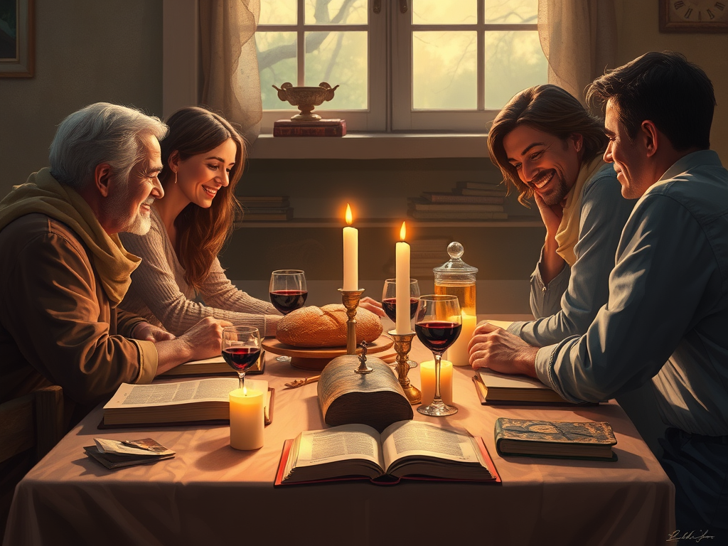 The Significance of Sabbath Observance Today – The Way of the Rabbi